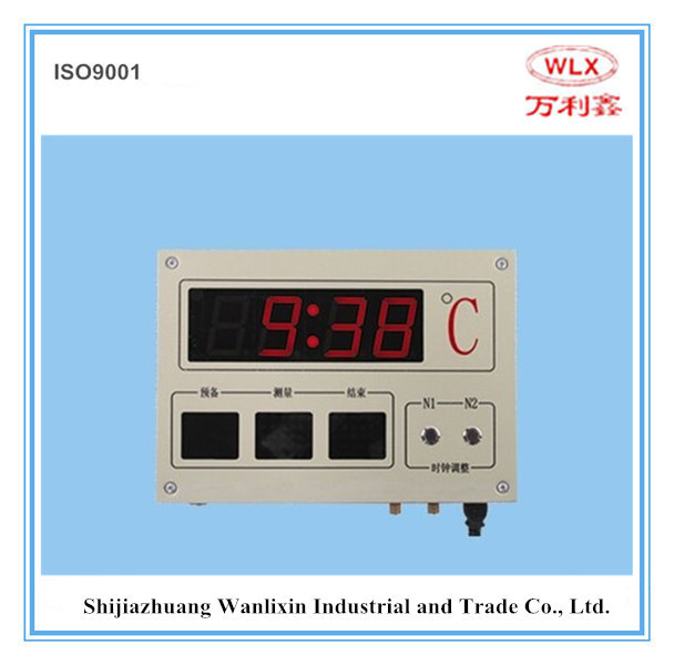 WK-200A Molten Metal Temperature Indicator For Molten Metal Temperature ...